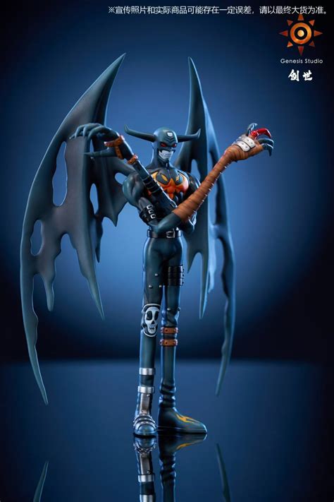 Genesis Devimon Statuecorp