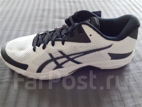 Кроссовки волейбольные Asics V-Swift FF, новый, в наличии. Цена: 10 900 ...