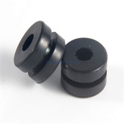 Silicon Rubber Gasket High Temperature Custom Silicone Rubber Grommet
