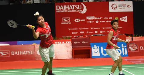 Live Streaming Badminton TVRI BWF World Tour Final 28 Januari 2021