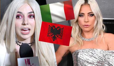 Ava Max Parla Di Lady Gaga E Tira In Ballo L Albania E L Italia