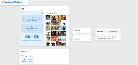 How To Load A Teachable Machine Image Model In A Nodejs Project