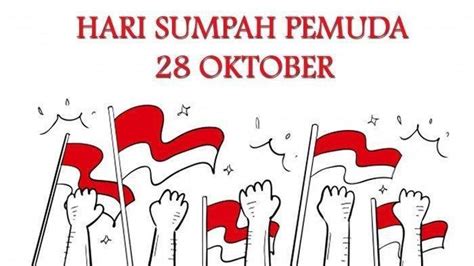 Ini Makna Tema Dan Logo Resmi Hari Sumpah Pemuda 28 Oktober 2022 Ke 94