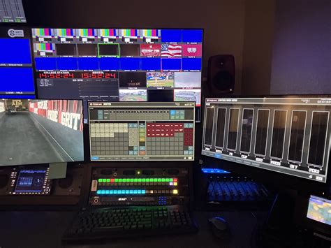 Texas A Ms 12th Man Productions Tackles IP Routing With EVS Cerebrum