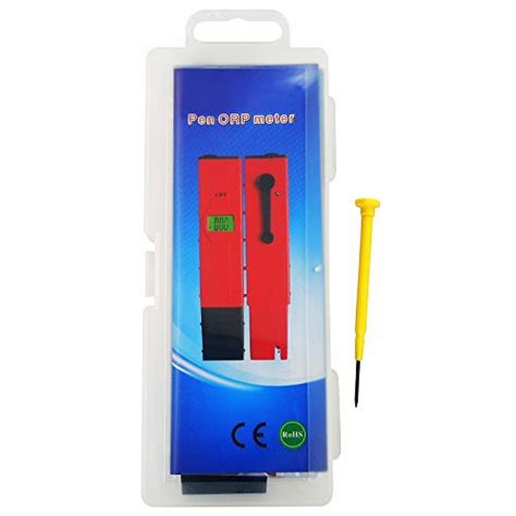 Orp 2069 Digital Pen Type Orp Meter Redox Tester With Backlight