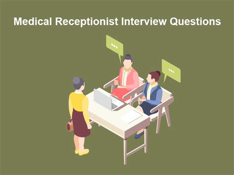 Top 21 Medical Receptionist Interview Questions In 2025 With Answers
