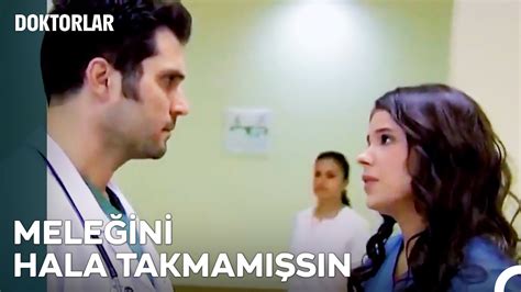 Bu Kolye Beni Üzüyor Doktorlar Bölüm YouTube