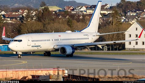 LN-NGS | Boeing 737-8JP | Norwegian | R.Rimestad | JetPhotos