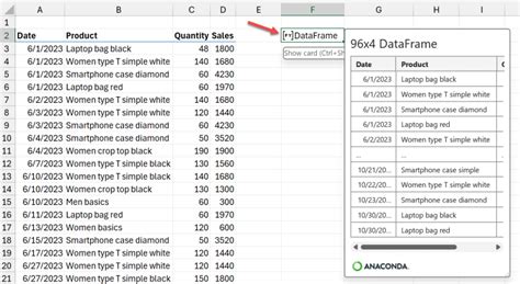 How To Use Python In Excel Xelplus Leila Gharani