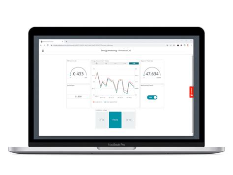 Medição De Energia Em Tempo Real Com Arduino Portenta C33