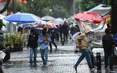 En El Clima Probabilidad Alta Para Deslaves Derrumbes Y Crecidas De