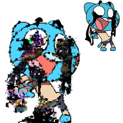 Im Edited The Pibby Apocalypse Sprites To Look More Accurate R Fridaynightfunkin