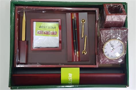 Настольный набор для офиса , Органайзер, Для руководителя: 570 000 сум ...