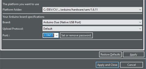 Arduino Due Native USB Port Issue Sloeber Arduino Eclipse Plugin GitHub