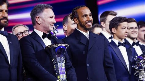 Christian Horner Talks Of Lewis Hamilton ‘privileges In Max Verstappen