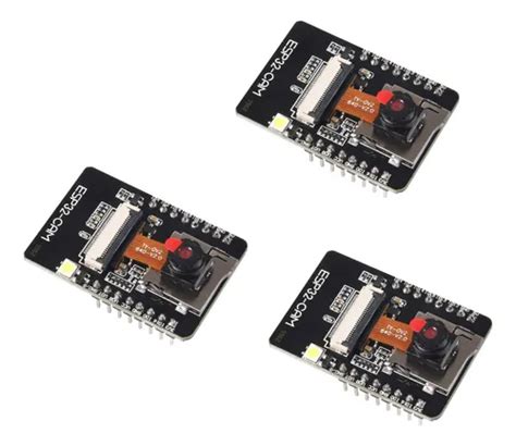 aokin esp32 cam módulo de cámara esp32 placa de desarrollo meses sin