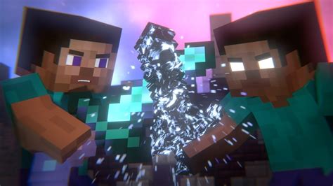 Minecraft Animation Steve Vs Herobrine Mp4 Telegraph
