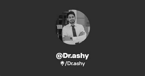 Dr Ashys Link In Bio Resources And Socials Linktree