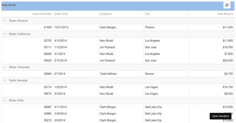 Toolbar Customization Devextreme Data Grid Forked Codesandbox