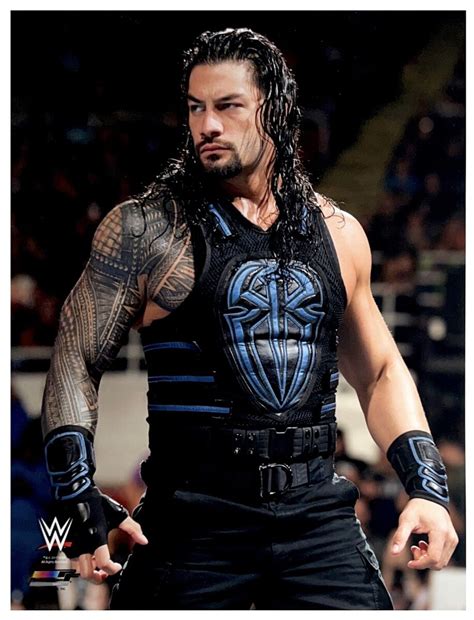 Roman Reigns One Versus All Wallpaper