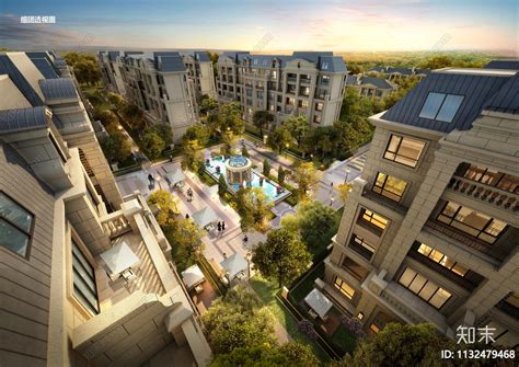 淮南山南新区43地块建筑规划设计方案文本下载【id1132479468】【知末方案文本库】