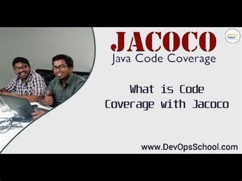 What Is Code Coverage With Jacoco By DevOpsSchool YouTube