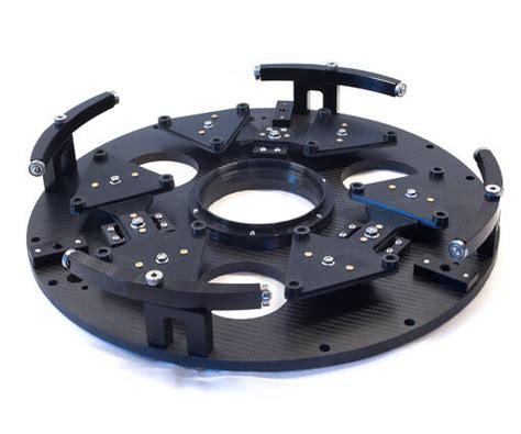 Teleskop Express Ts Optics Gso 406 Mm F 8 Rc Telescope With Carbon Fiber Primary Mirror Cell