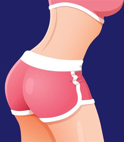 What Your Buttocks Shape Says About Your Health