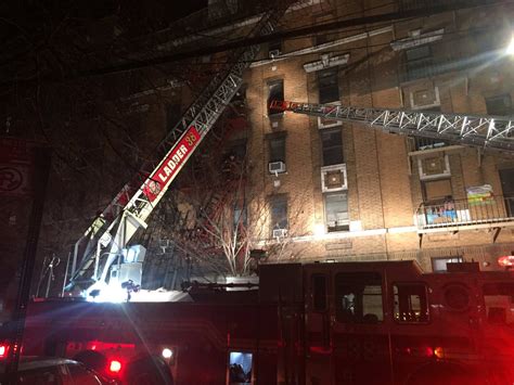 FDNY on Twitter: "Over 160 #FDNY members are operating on scene of a 4 ...