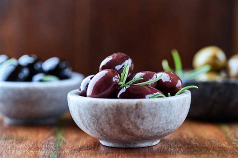 Kalamata Olives - Gerolive