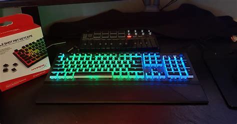Hyperx Double Shot Keycaps Album On Imgur