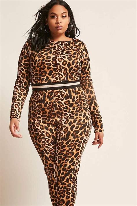 Forever 21 Leopard Print Set Lady Gaga Versace Leopard Outfit