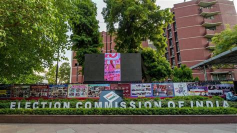 Ec Publishes Final Report On Assam Delimitation Names Of 1 Lok Sabha