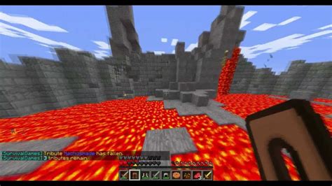 The Hive Survival Games Youtube
