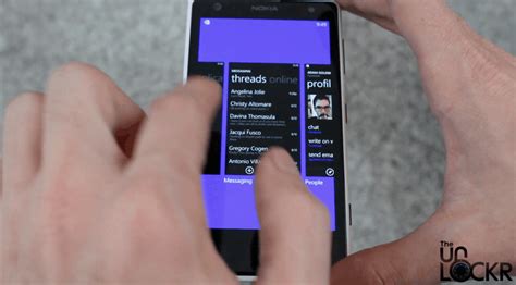Windows Phone 101 How To Multitask Switch Between Apps Video
