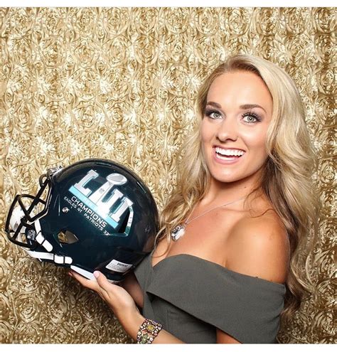 Philadelphia Eagles Cheerleader Jillian Darrah Inspiring Teens®