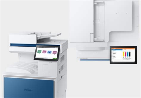 A3 흑백 디지털 복합기 Mx6 시리즈 30 Ppm Sl K6300lx Samsung Business 대한민국