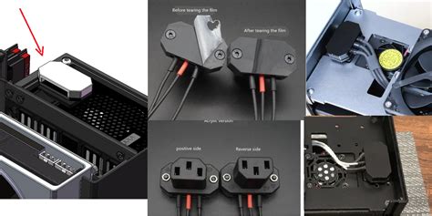 Looking For A Low Profile 90 Angled Power Plug R Sffpc