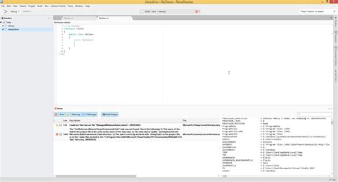 Os Windows Failed On Build References Project Library