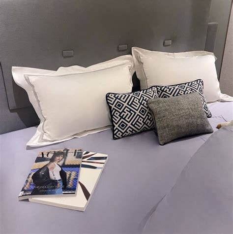 NakedLab BambooSilk Duvet Cover Stripe Collection