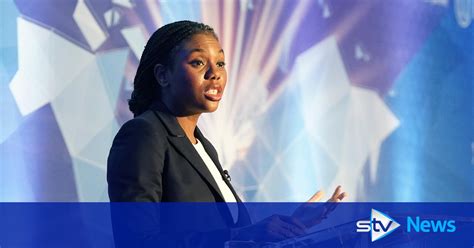 ‘british Ingenuity Not Colonialism Drove Uk Growth Says Kemi Badenoch