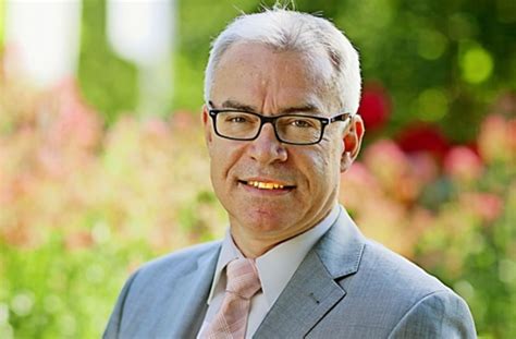 Landrat Edgar Wolff Zur W Lkhalle Eine Garantie Gibt Es Nicht