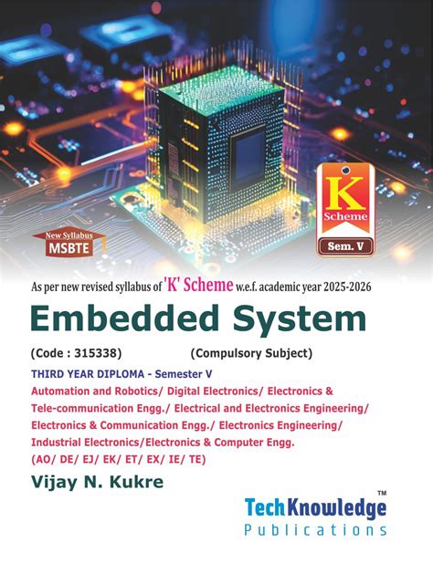 Embedded System Techknowledge Publications