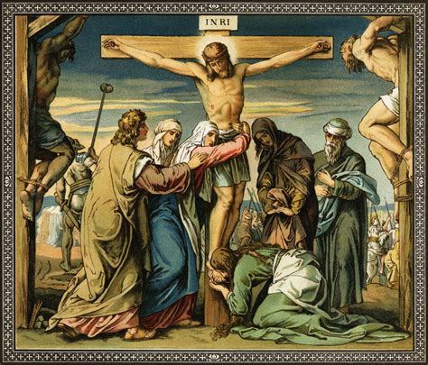 Look Jesus Crucifixion Depicted In Art Through The Ages Five