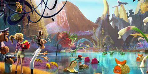 Sony Animation The 10 Best Animated Movies Of All Time