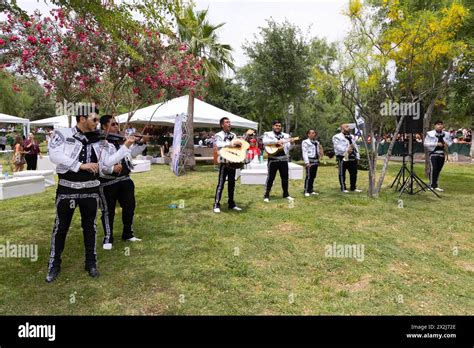 Mexico Culture A Mariachi Band A Traditional Mexican Music Group