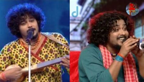 বিয়ে করলেন সা রে গা মা পা খ্যাত গায়ক তীর্থ পাত্রী কে News In