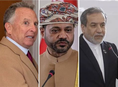 وزیر خارجه عمان تاریخ دور بعدی مذاکرات را مشخص کرد اطلاعات آنلاین