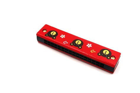 Губная гармошка в ассортименте