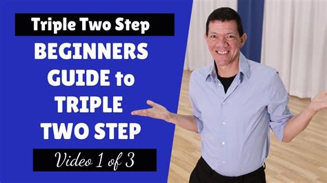 TRIPLE TWO STEP BASIC Beginners Guide To Country Triple Two Step